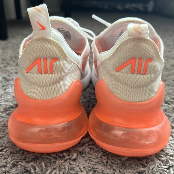 Nike | Shoes | Nike Air Max 27 Essential Bright Mango | Poshmark